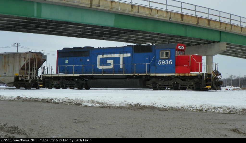 GTW 5932